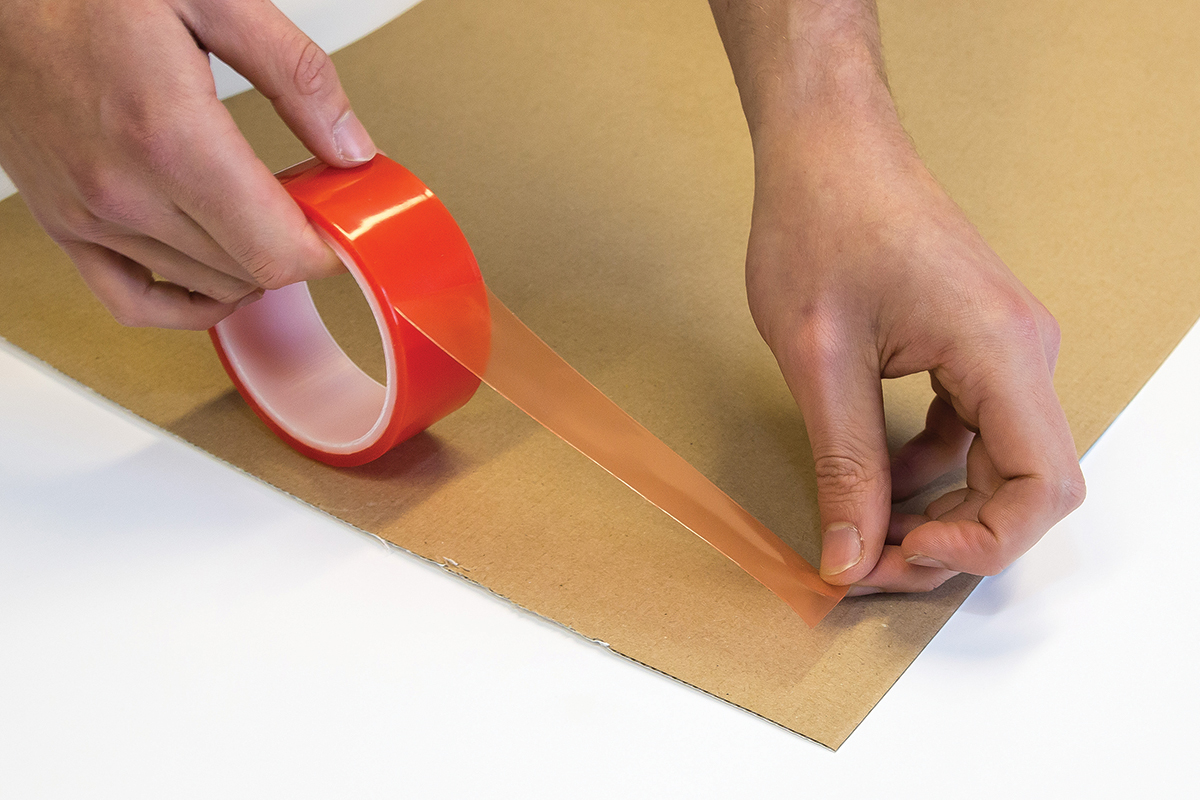 Polyester Tapes - POS Tapes