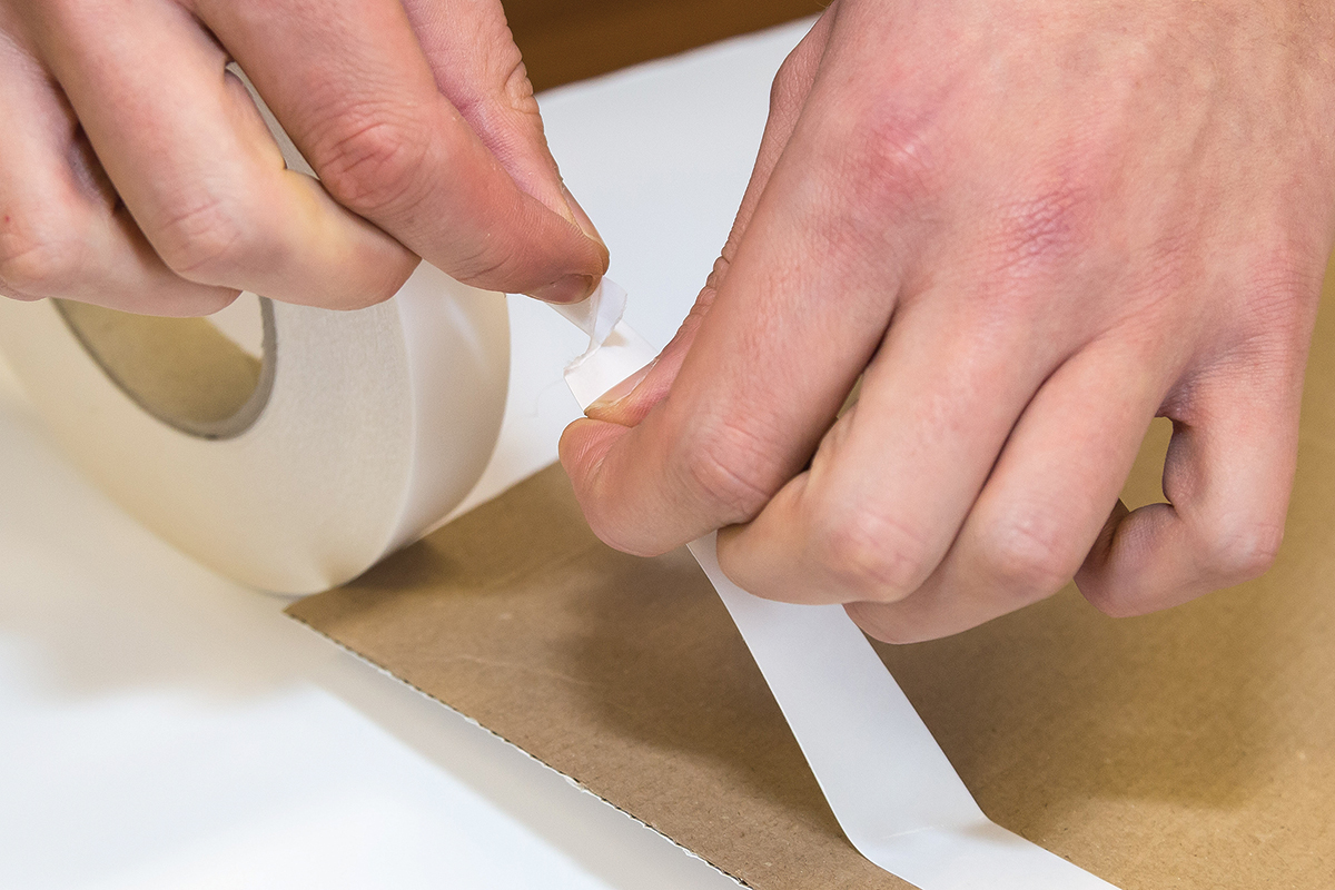 Tissue Tapes - POS Tapes