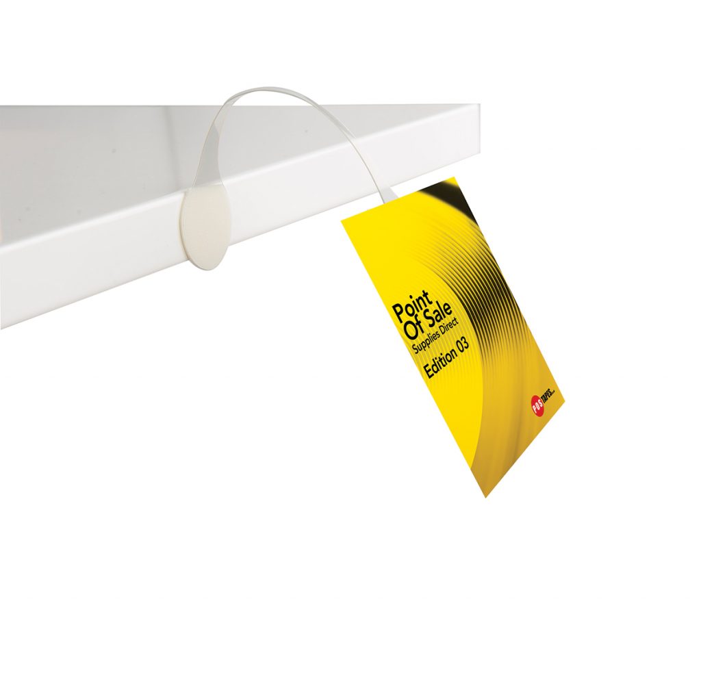 Wobblers - POS Tapes