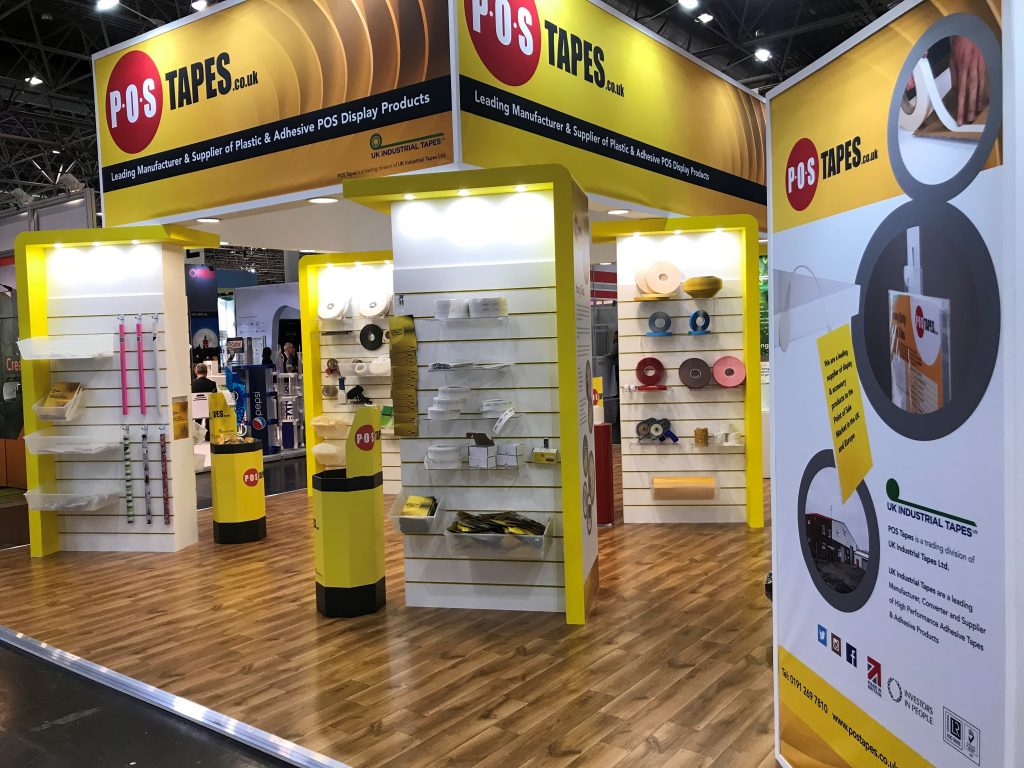 Euro Shop 2020 - POS Tapes